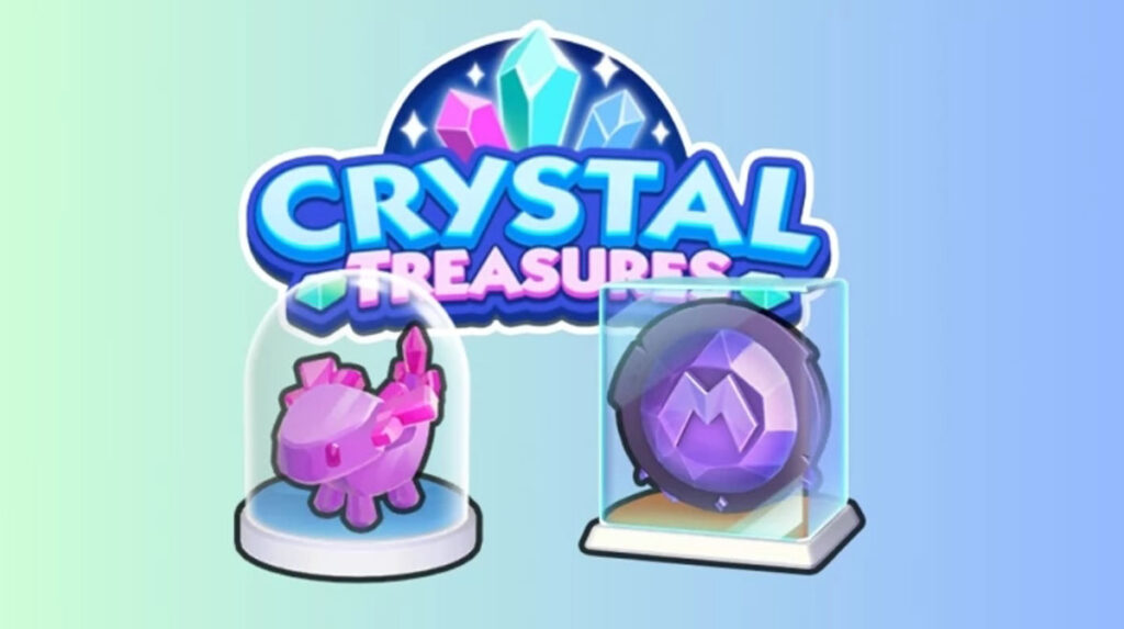 Monopoly GO Crystal Treasures Milestones Guide – Madden Tip